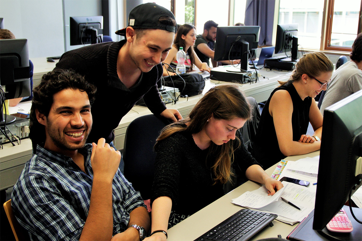 Business Informatics | Hochschule Ansbach