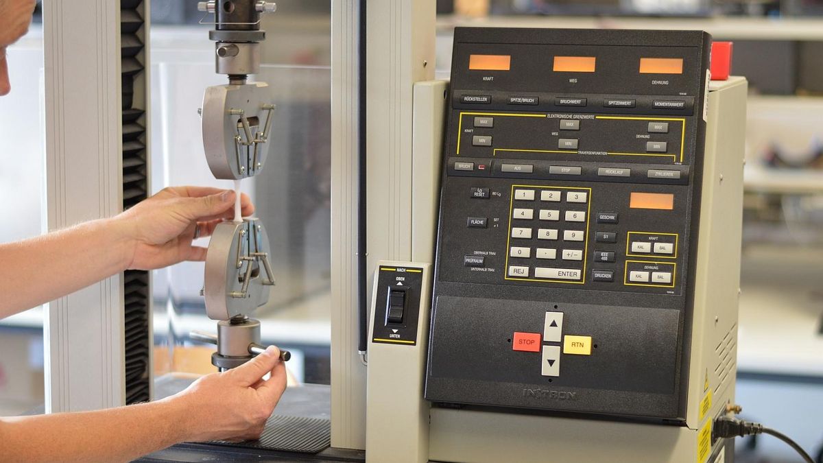 Werkstofftechnik | Hochschule Ansbach