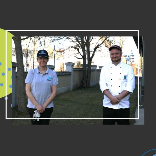 Mensa-Team stellt sich neu auf - Hochschule Ansbach