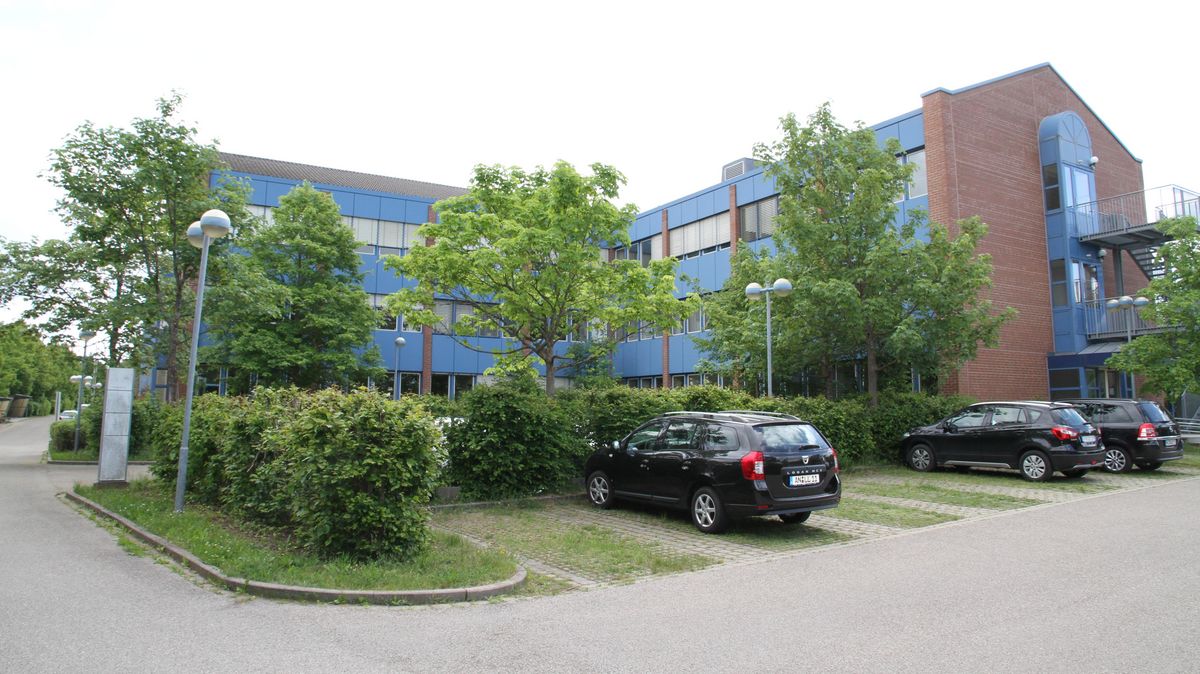 Retti Campus | Hochschule Ansbach