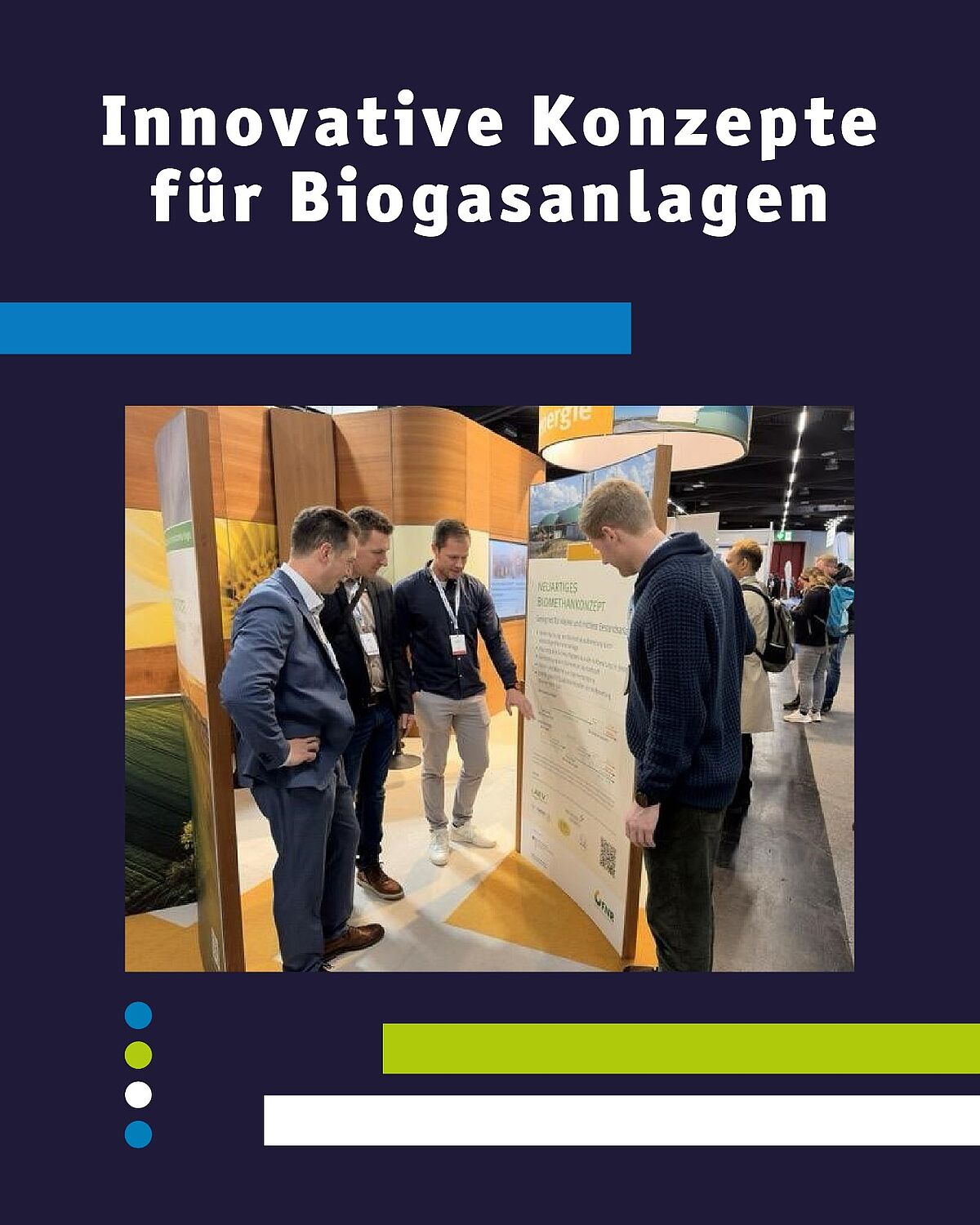 Biogas Convention & Trade Fair 2025| Hochschule Ansbach