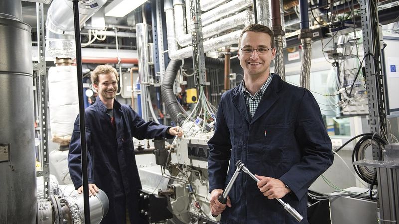 Energy Management and Energy Technology | Hochschule Ansbach