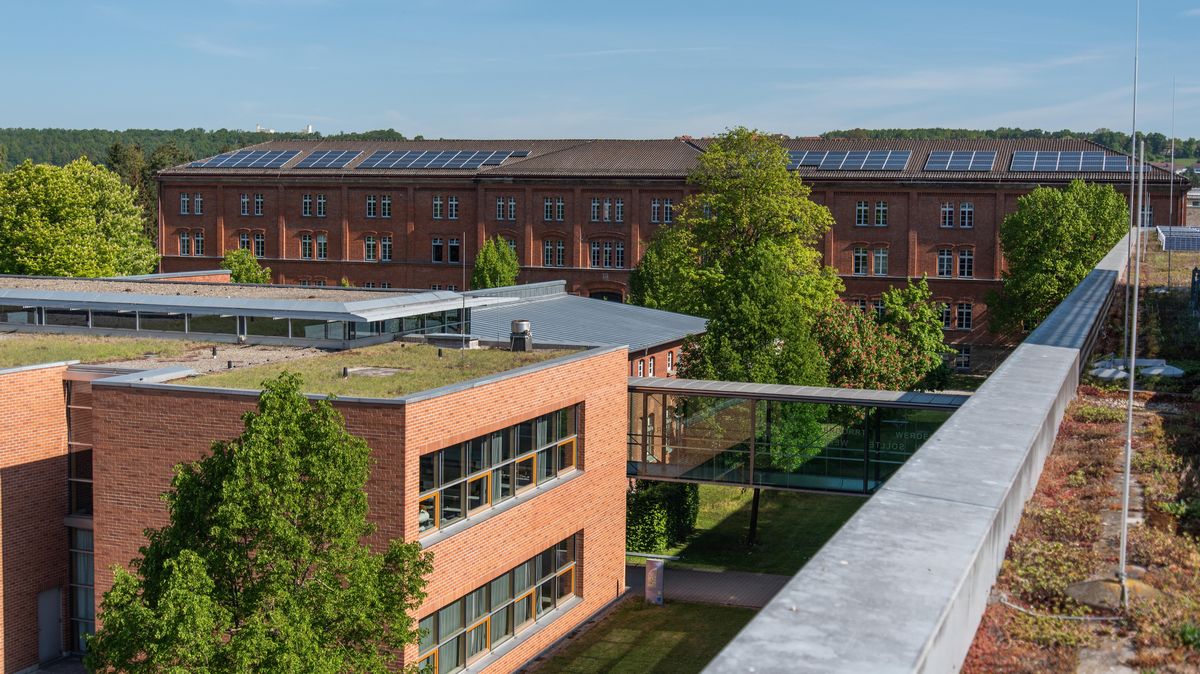 Campus-Rundgang | Hochschule Ansbach