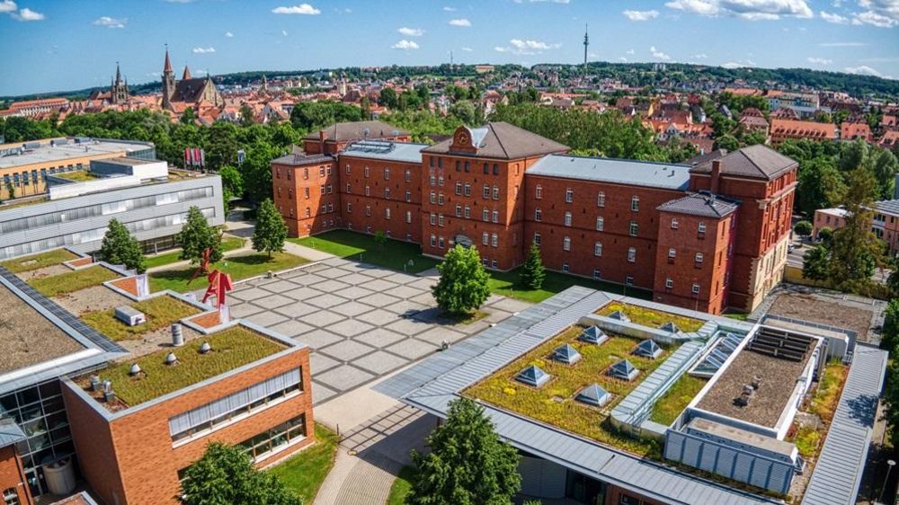 Campus & Region | Hochschule Ansbach