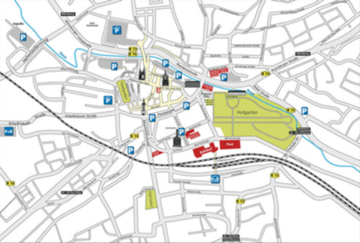 Infrastruktur | Hochschule Ansbach