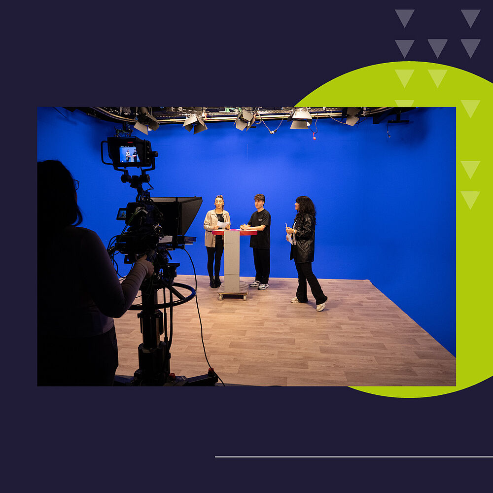 Live vom Campus| Hochschule Ansbach