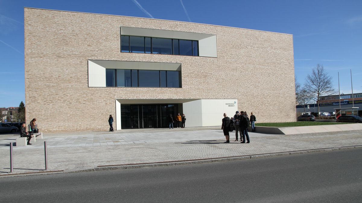 Campus Center | Hochschule Ansbach
