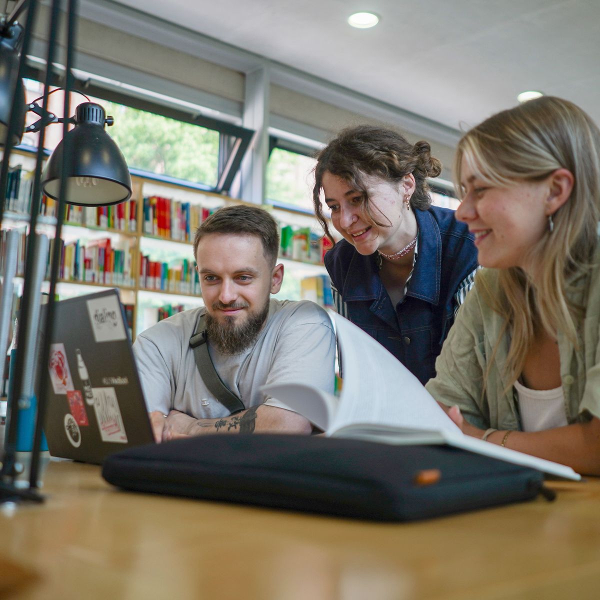 Für Studierende | Hochschule Ansbach