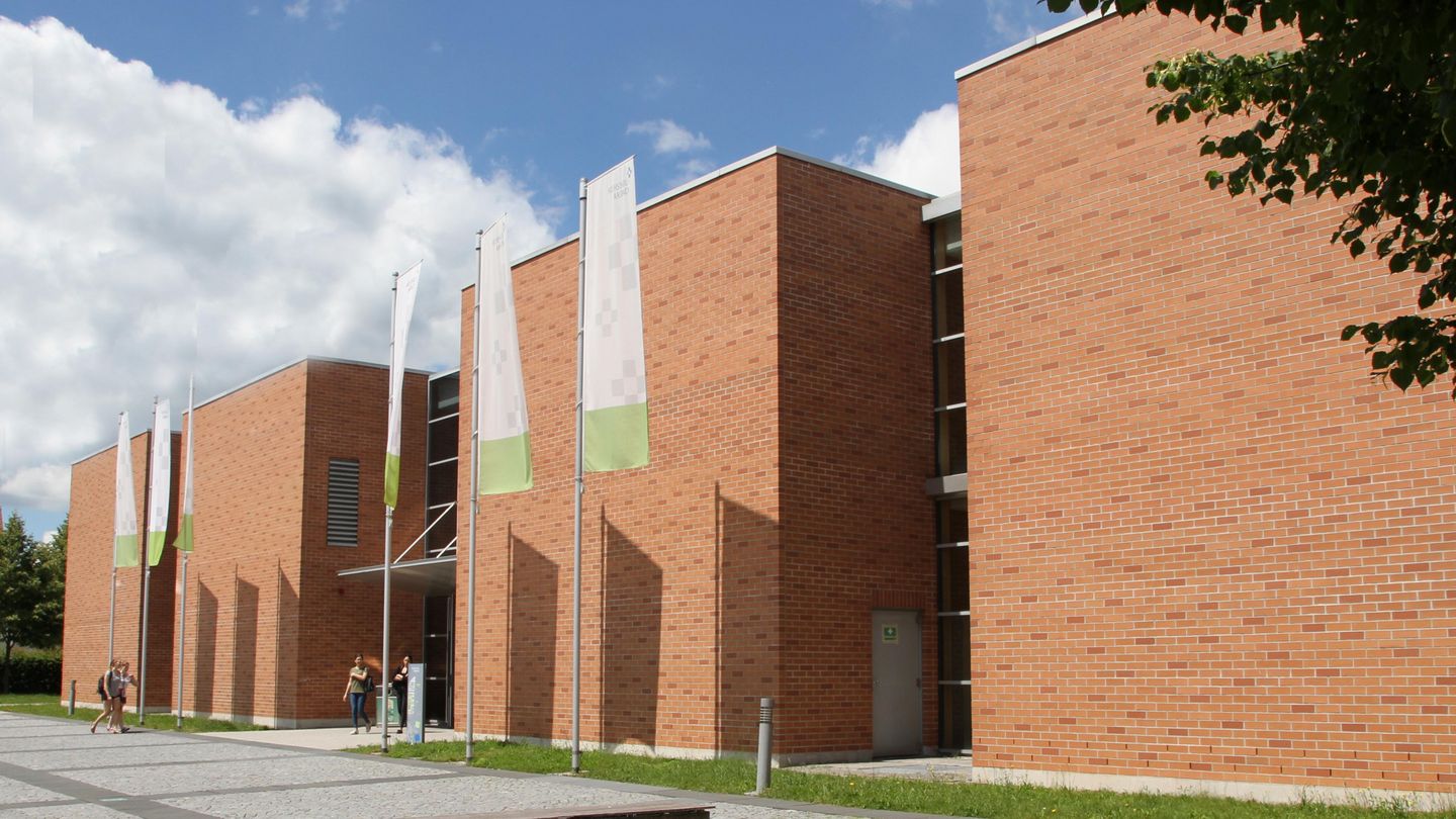 Kreativ. Innovativ. Kompetent. | Hochschule Ansbach