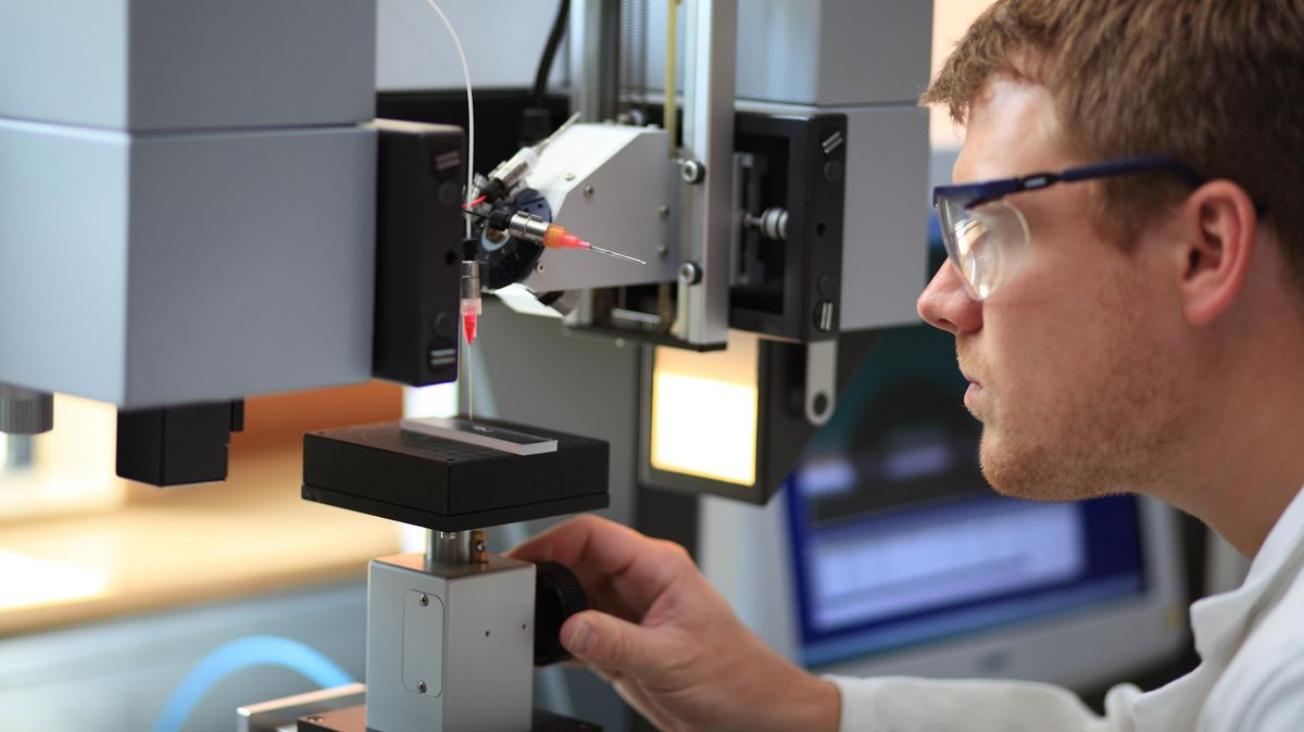 Labore Technik | Hochschule Ansbach