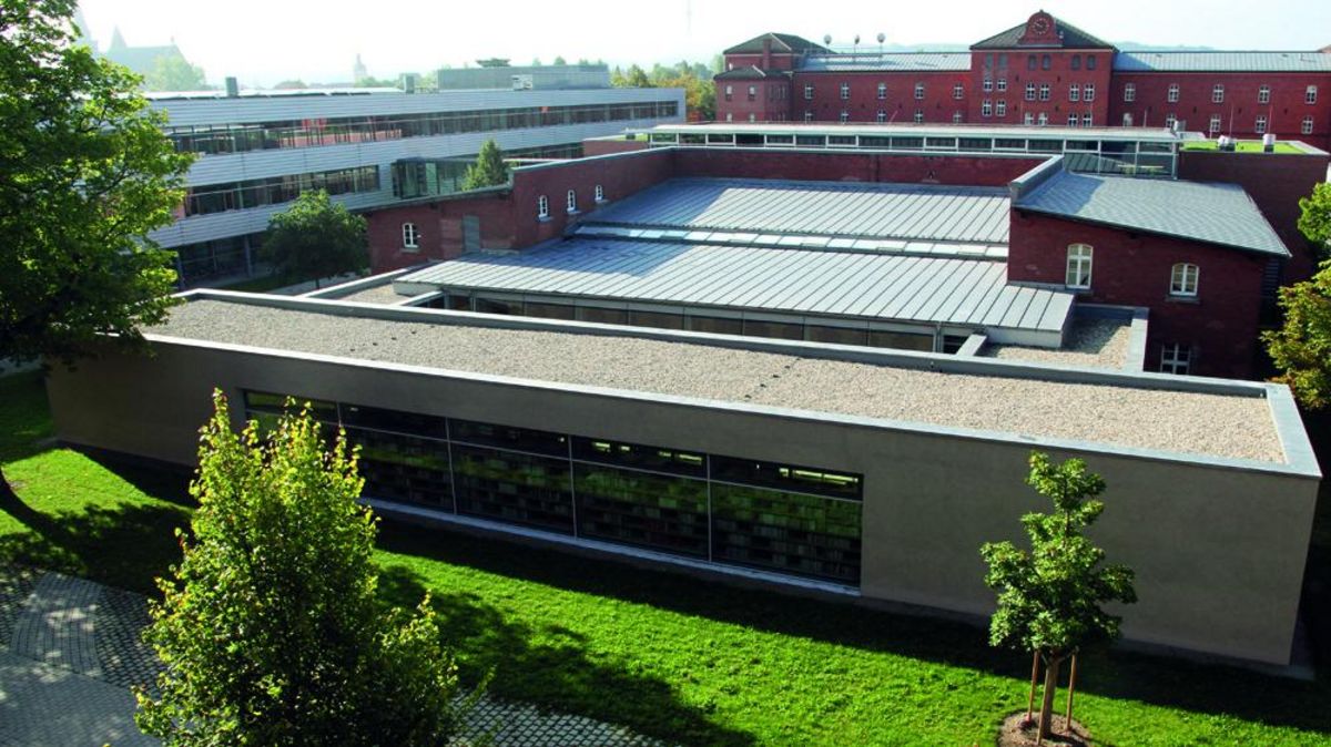 Campus-Rundgang | Hochschule Ansbach