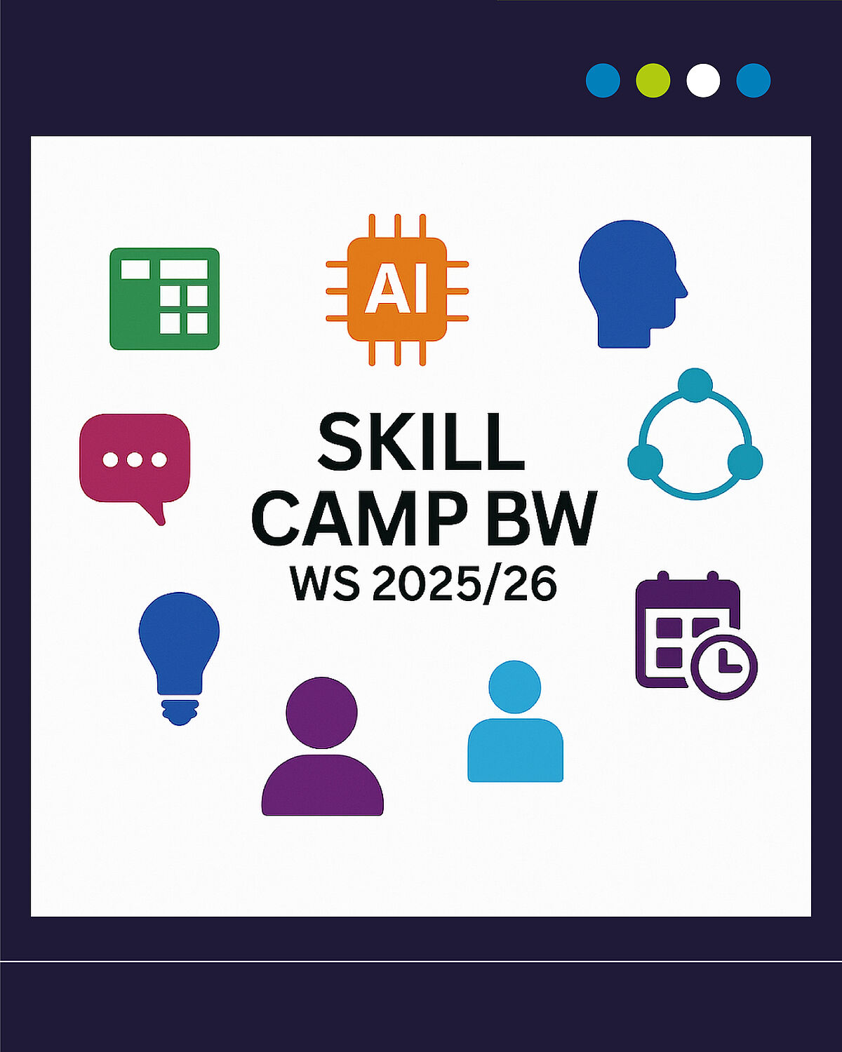 Erfolgreicher Start des neuen Pflichtmoduls „Skill Camp” im Studiengang ...
