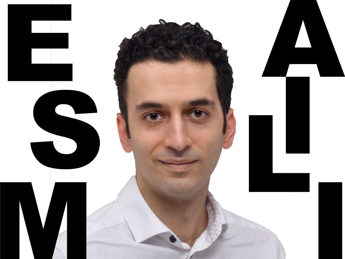 Esmaili, Babak | Hochschule Ansbach