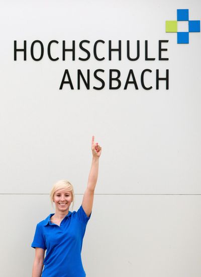 Ihr Karriereweg bei uns | Hochschule Ansbach