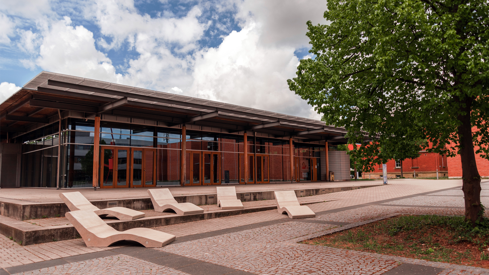 Gastronomy and nightlife | Hochschule Ansbach